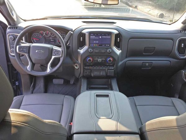 2019 Chevy Silverado 1500 RST: What Is This Sporty Truck All About ...