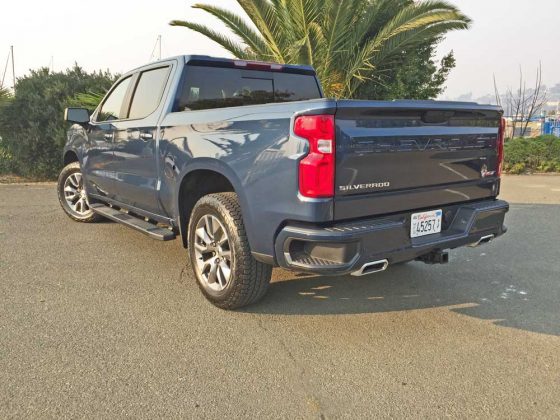 2019 Chevy Silverado 1500 RST: What Is This Sporty Truck All About ...