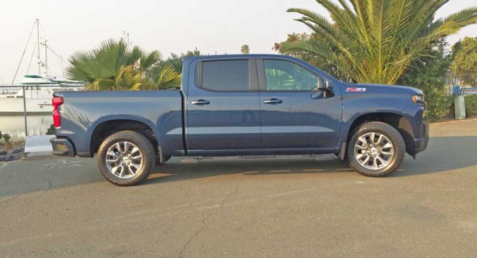 2019 Chevy Silverado 1500 RST: What Is This Sporty Truck All About ...