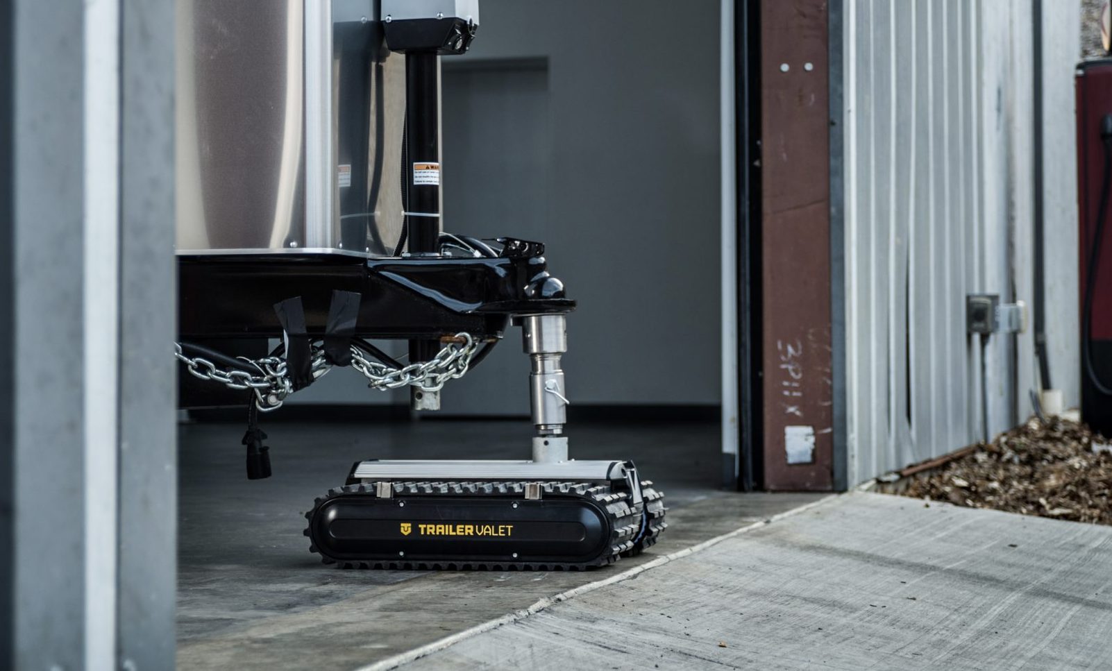 Trailer Valet RVR is a Fun Solution If You Need To Park Your Trailers ...