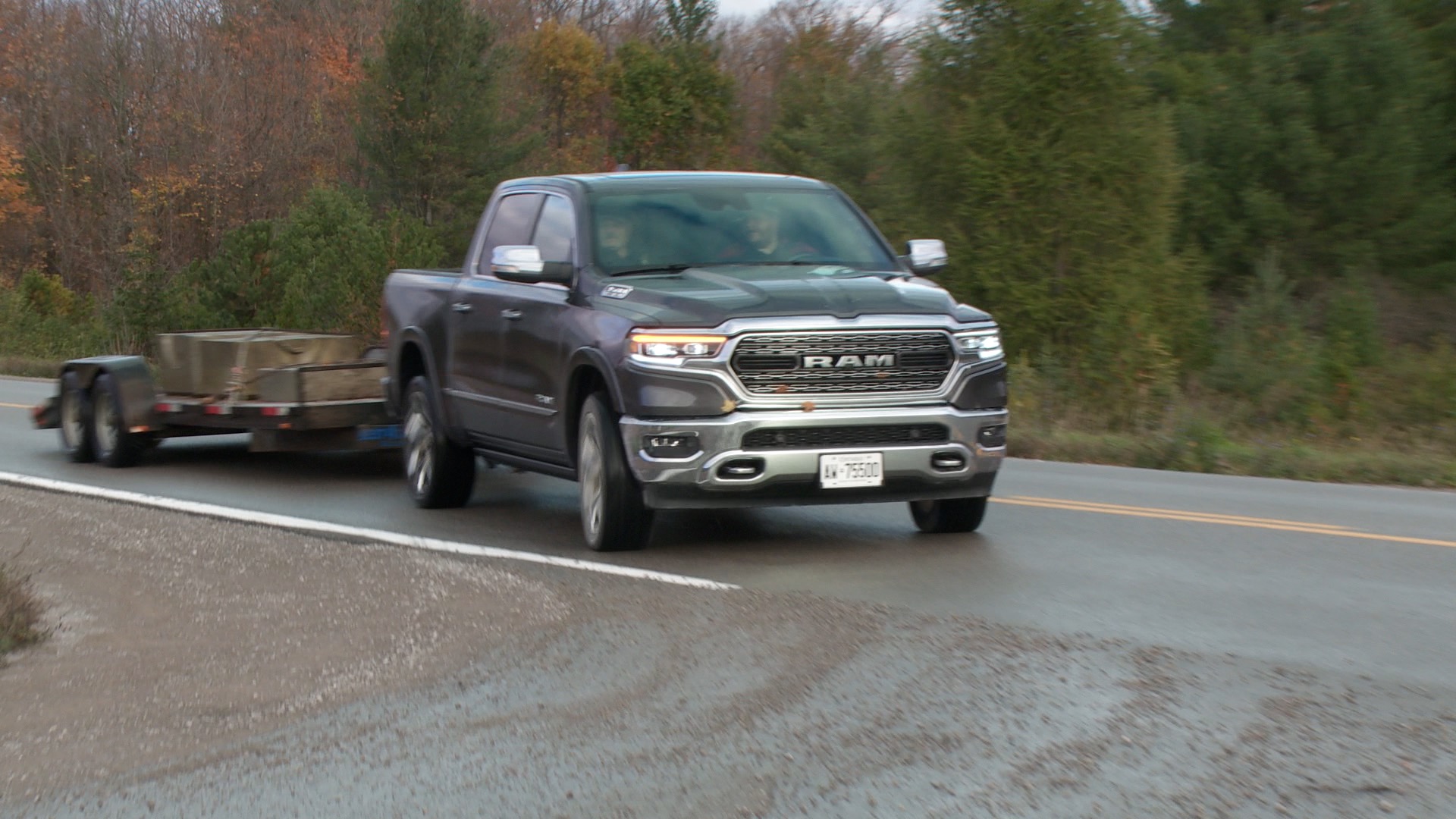 Ram-1500-Towing - The Fast Lane Truck