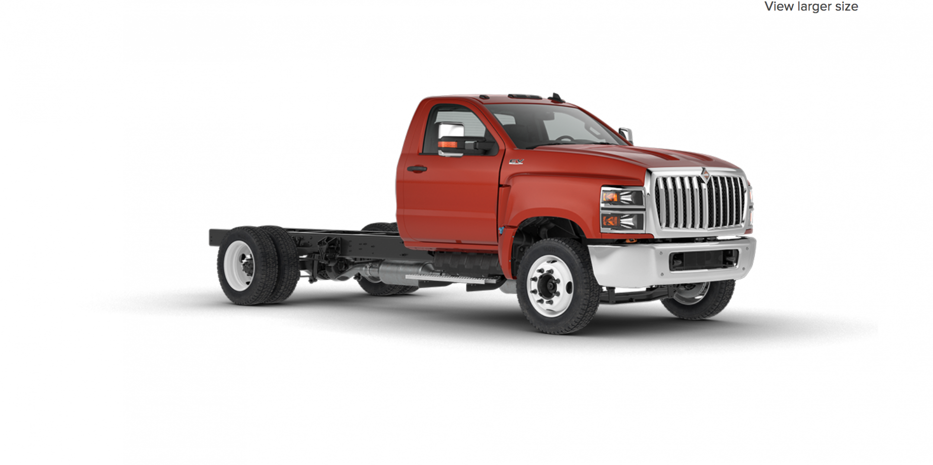 How Would You Configure a 2019 International CV or Silverado HD 5500 ...