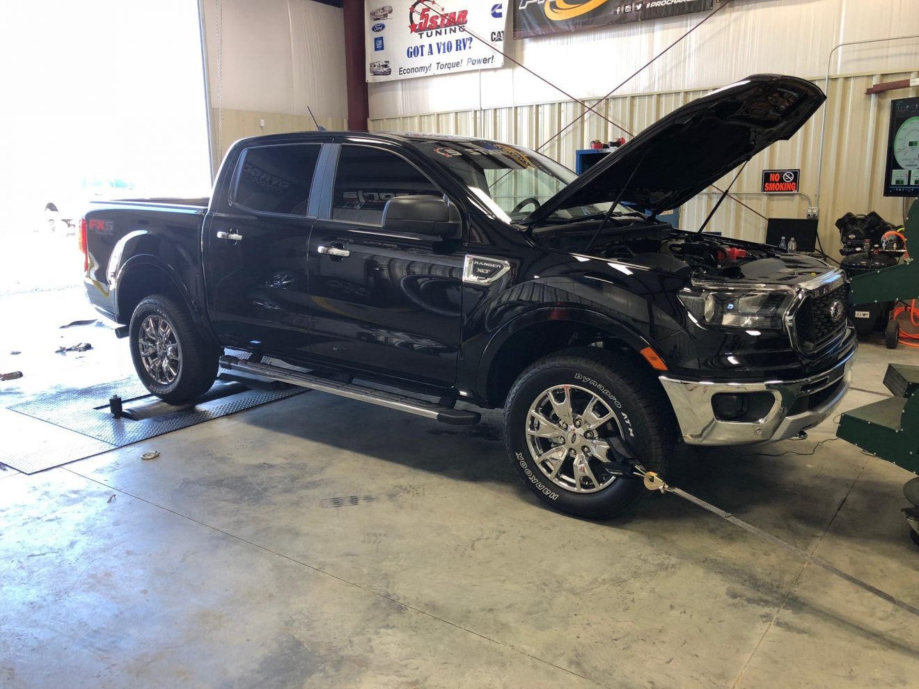 2019 Ford Ranger Puts Down Impressive Power Numbers on 93-Octane Fuel ...