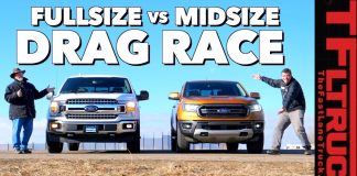 Ranger vs F-150 Archives - The Fast Lane Truck