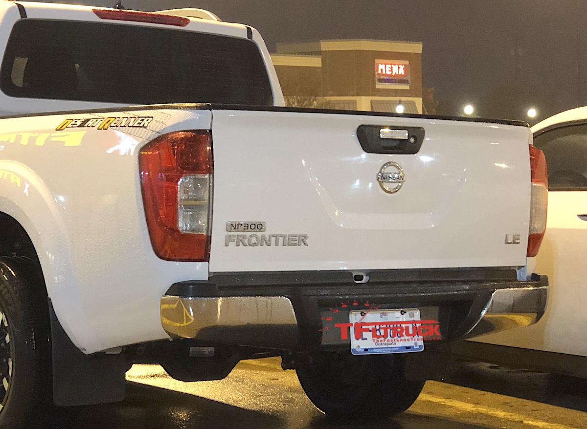 2019-nissan-frontier-np300-mexico-le - The Fast Lane Truck