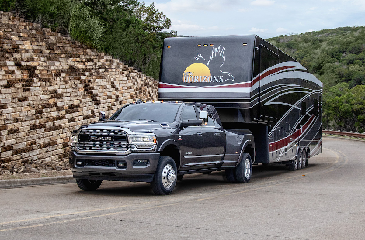 EPA Certifies High-Output Cummins Motor - 2019 Ram Heavy Duty ...