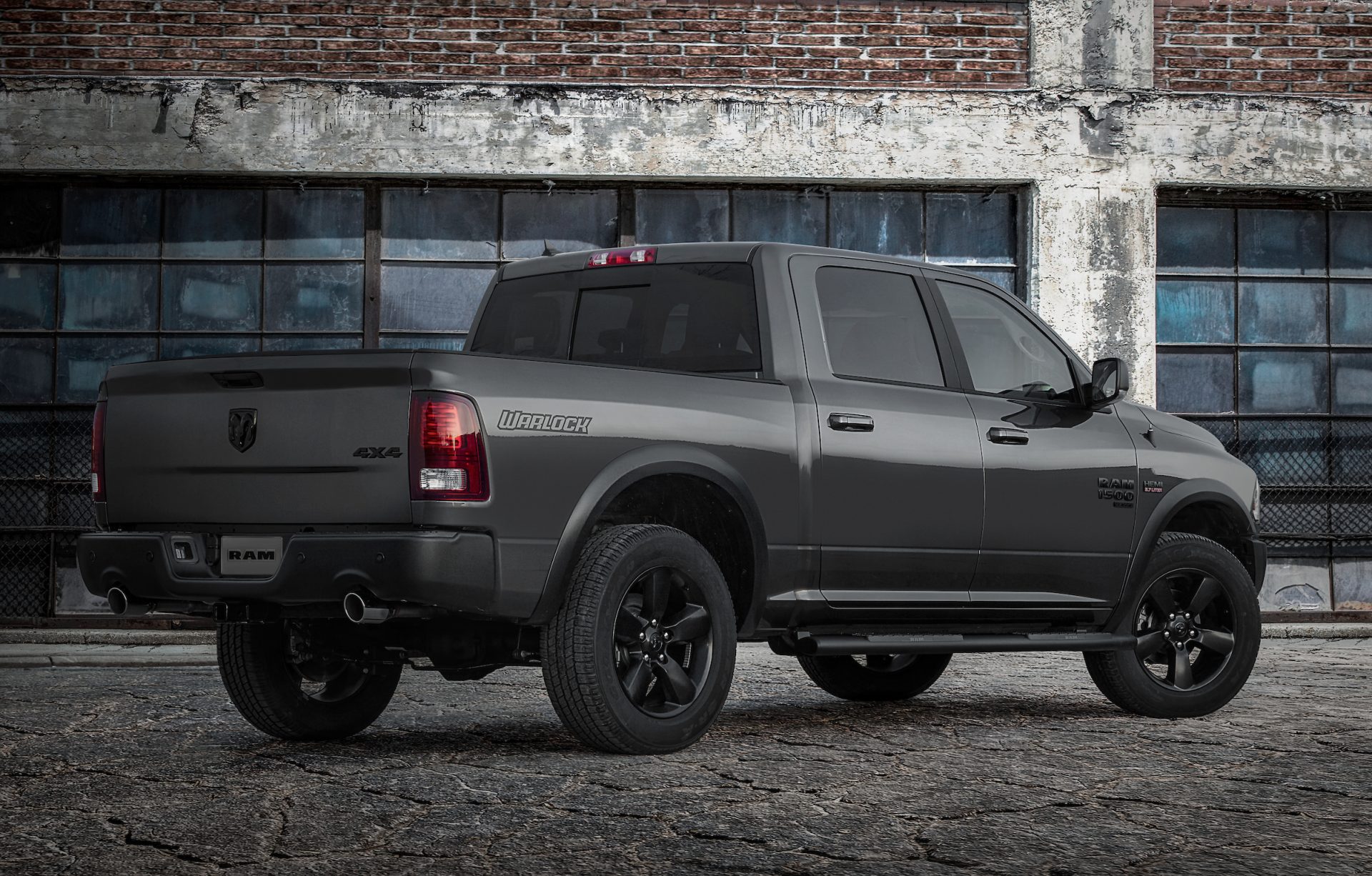 The Ram Warlock is Reborn as a 1500 Classic Package - The Fast Lane Truck