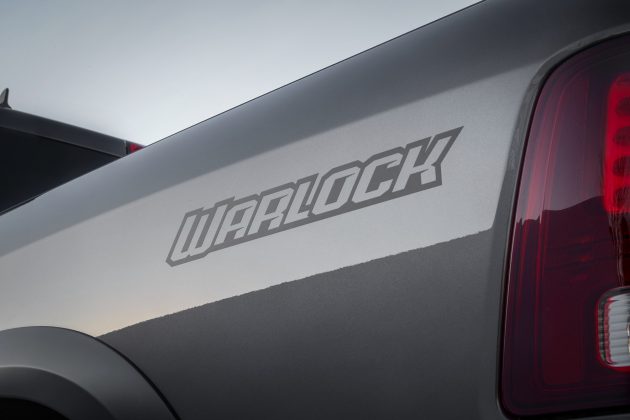 The Ram Warlock is Reborn as a 1500 Classic Package - The Fast Lane Truck