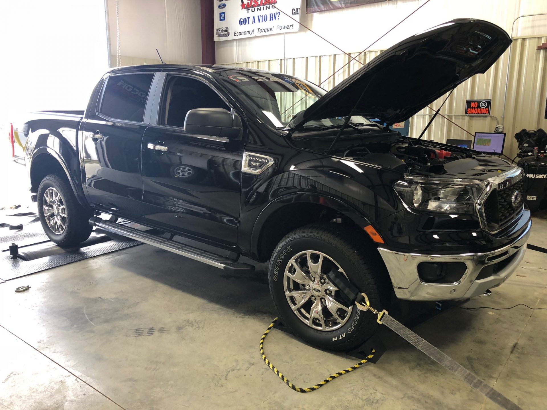 2019 Ford Ranger Tuning: Here's One Way To Make Raptor-like Power (338 ...