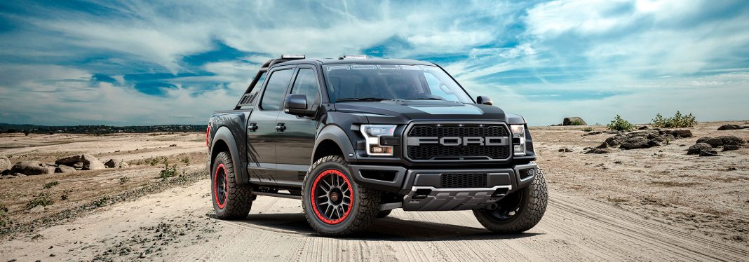 2019 Roush Raptor Arrives With A New Look - Optional Power Upgrade Will ...