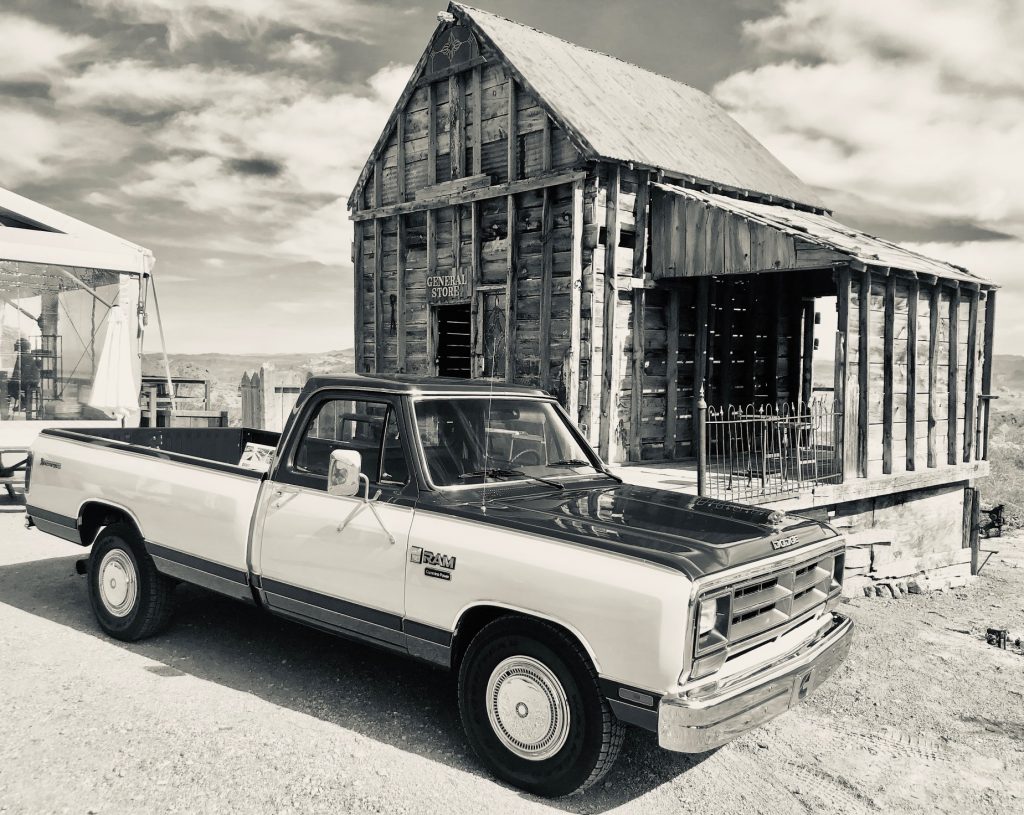 We Drive the First Ever 1985 Dodge Ram Cummins Prototype #001 & a New ...