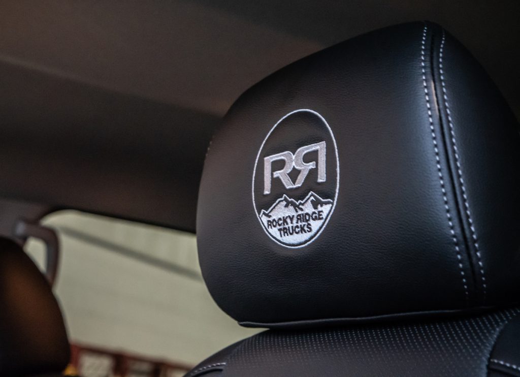 You Can Buy a Rocky Ridge Lifted Nissan Titan, Armada, or Frontier at ...