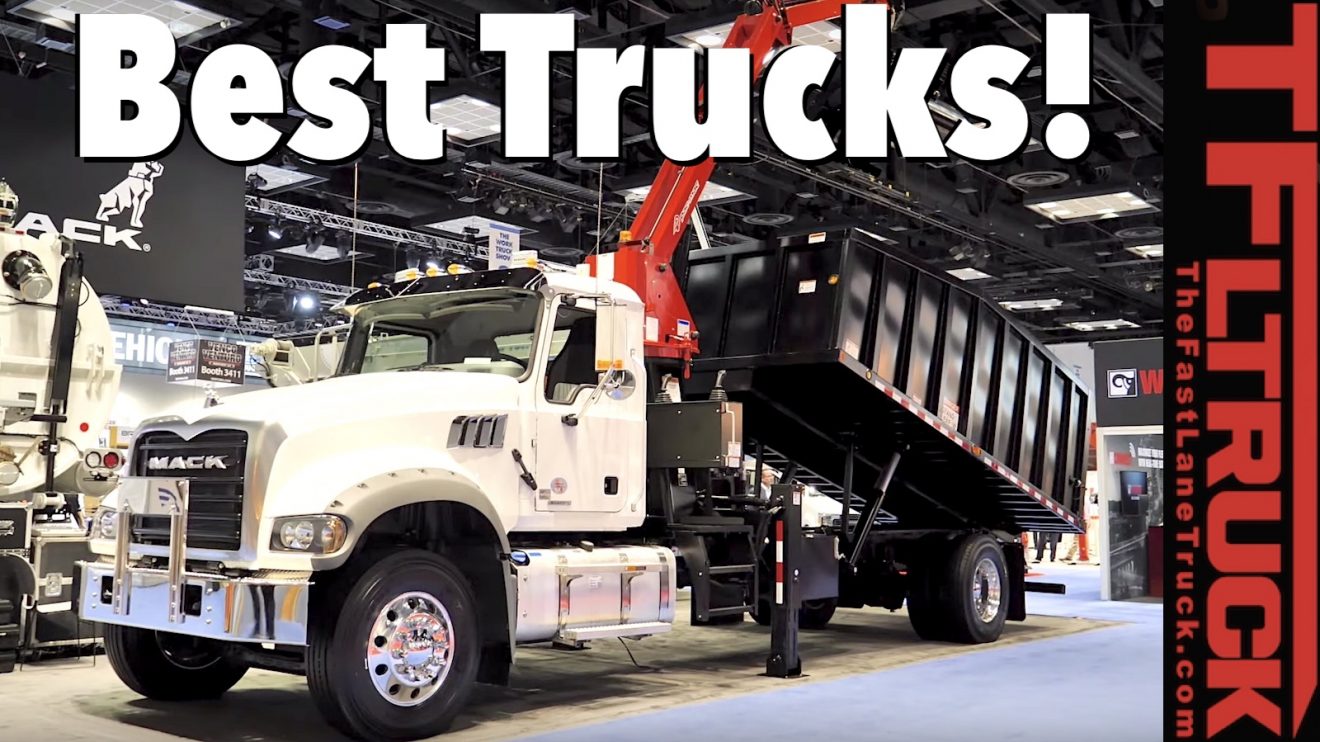 See the Most Interesting New Trucks, Gear, and Trends from the 2019 ...