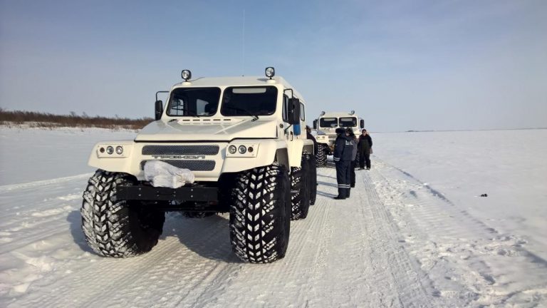 Top Russian Amphibious Off-Road Trucks That You Never Knew Existed ...