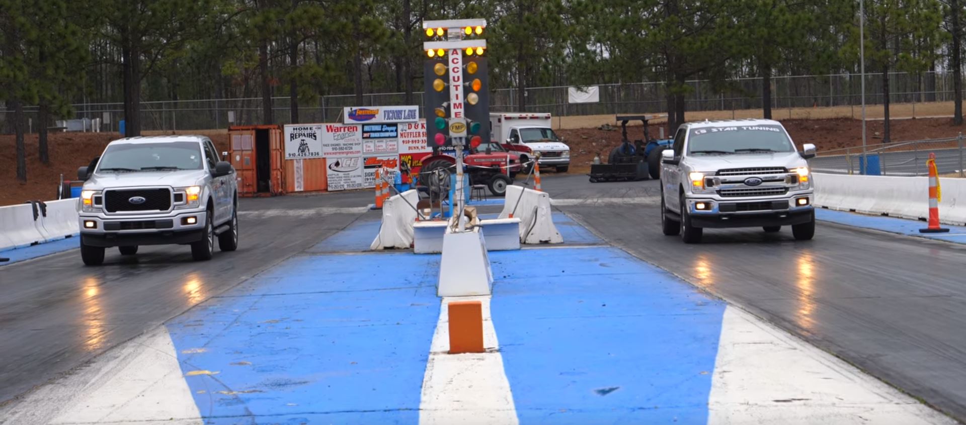 Can a V8 Still Compete in a Turbocharged World? We Tune and Drag Race ...