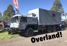 Overland Prepping our TFLtruck Hummer H2 - How About a Hammock? [Video ...