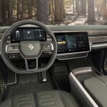 rivian-r1t-rear-seat-space - The Fast Lane Truck