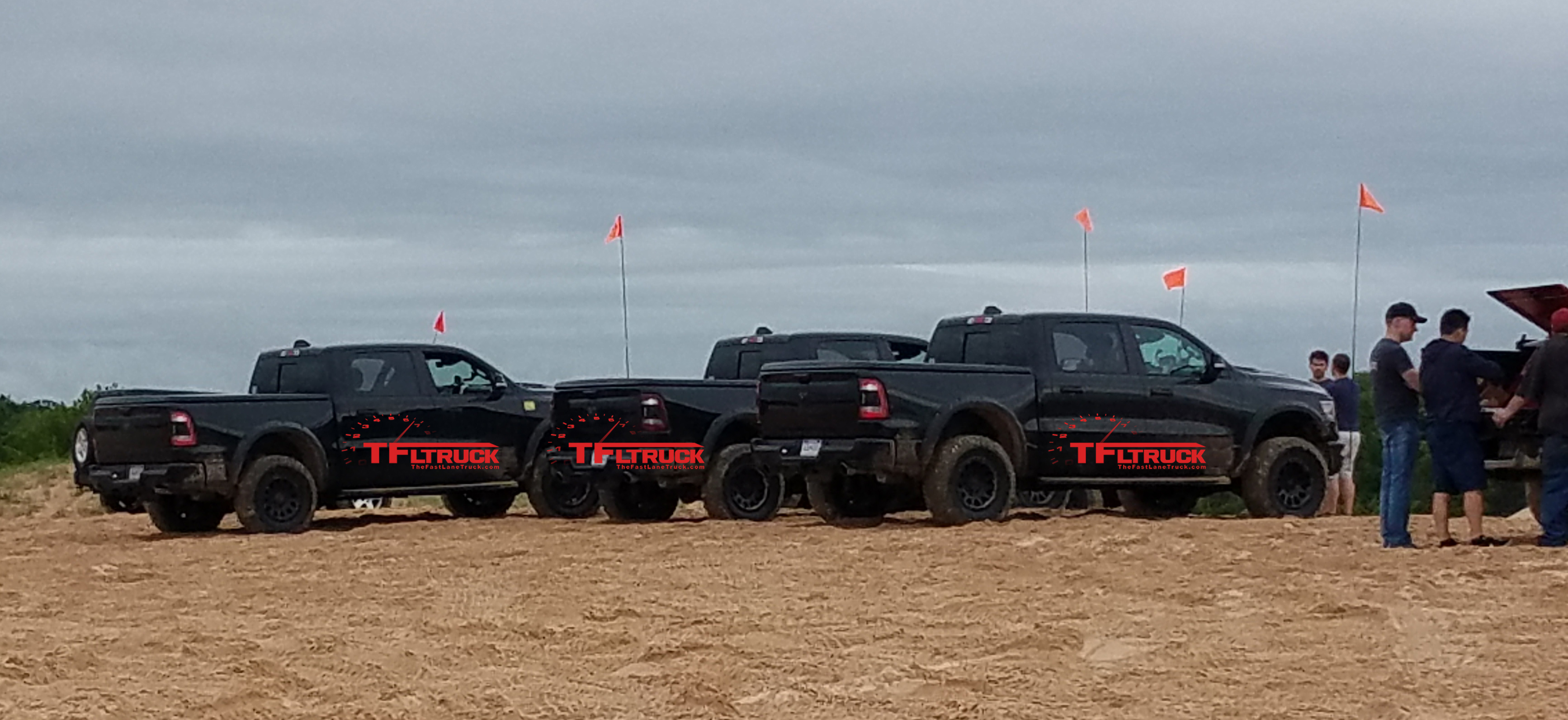 ram-trx-2 - The Fast Lane Truck