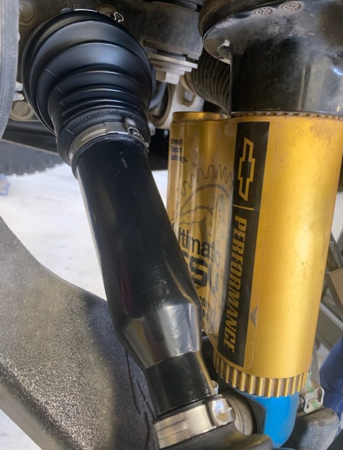 Reader's Truck: Chevy Colorado ZR2 with Lots of Performance Parts and ...