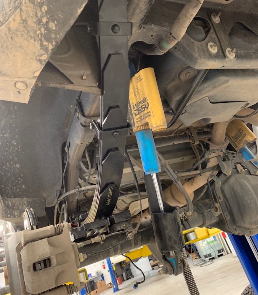 Reader's Truck: Chevy Colorado ZR2 with Lots of Performance Parts and ...