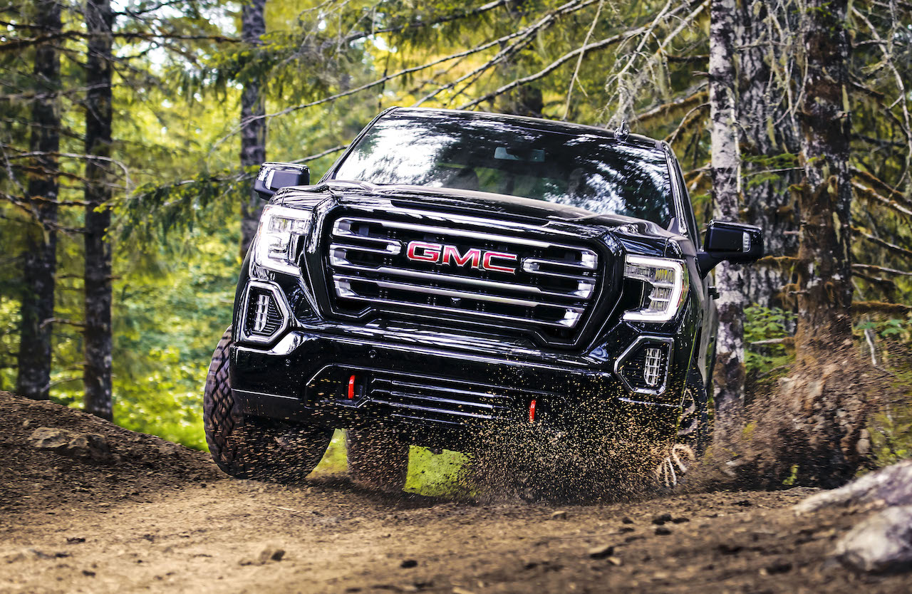 2020 GMC Sierra AT4 - The Fast Lane Truck