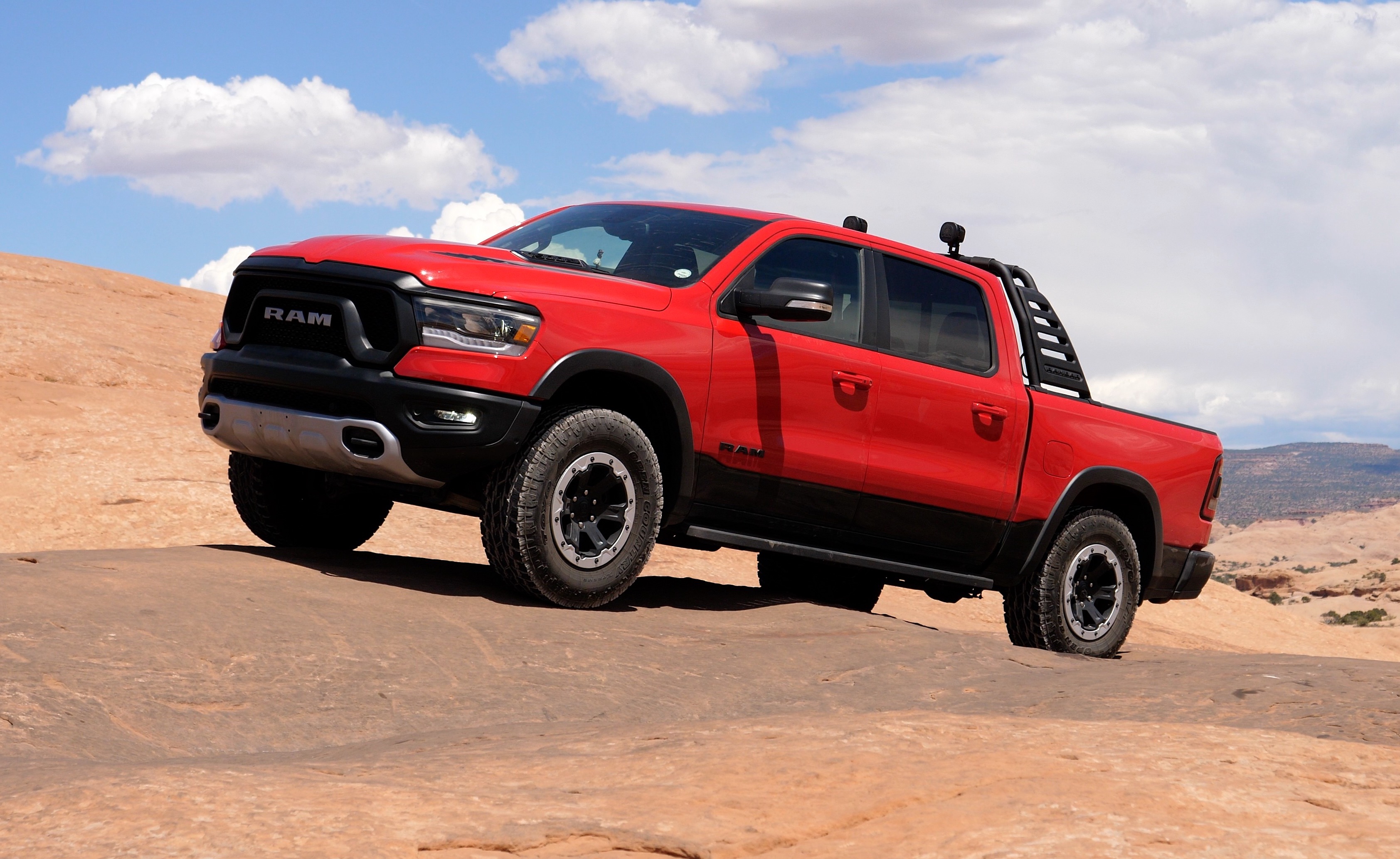 Ram-Rebel-Shell-Rotella-10 - The Fast Lane Truck