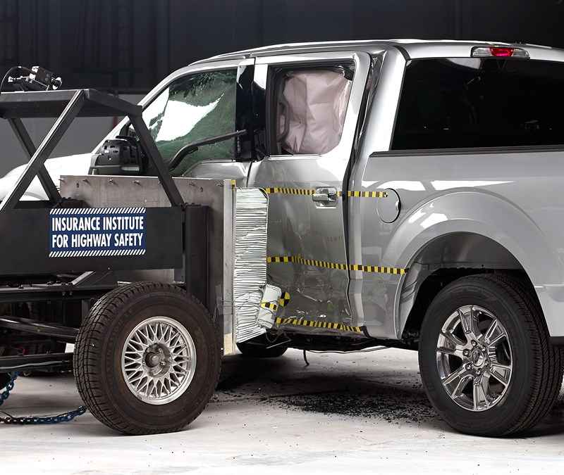 2020-ram-1500-side-crash - The Fast Lane Truck