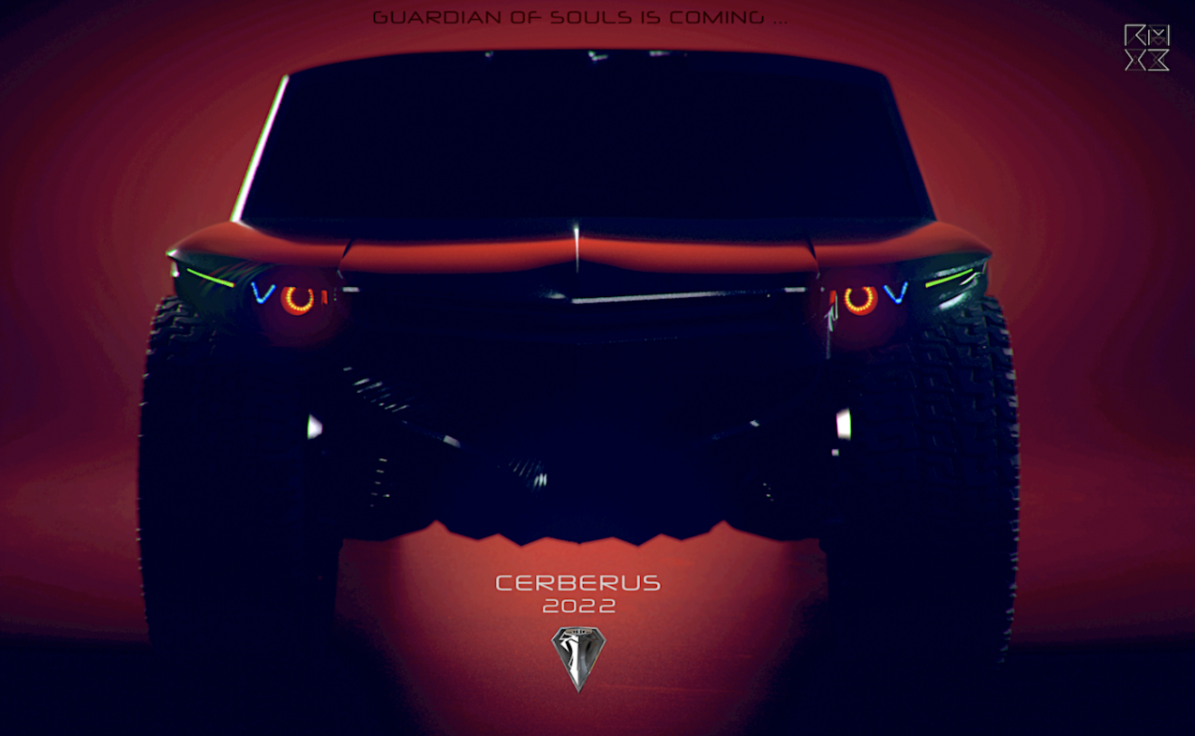 Meet the Protos Hyper SUV: It's Packing 999 Horsepower and a Tough Look ...