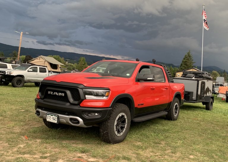 Coolest Overland Trucks and SUVs! (Overland Event Report) - The Fast ...