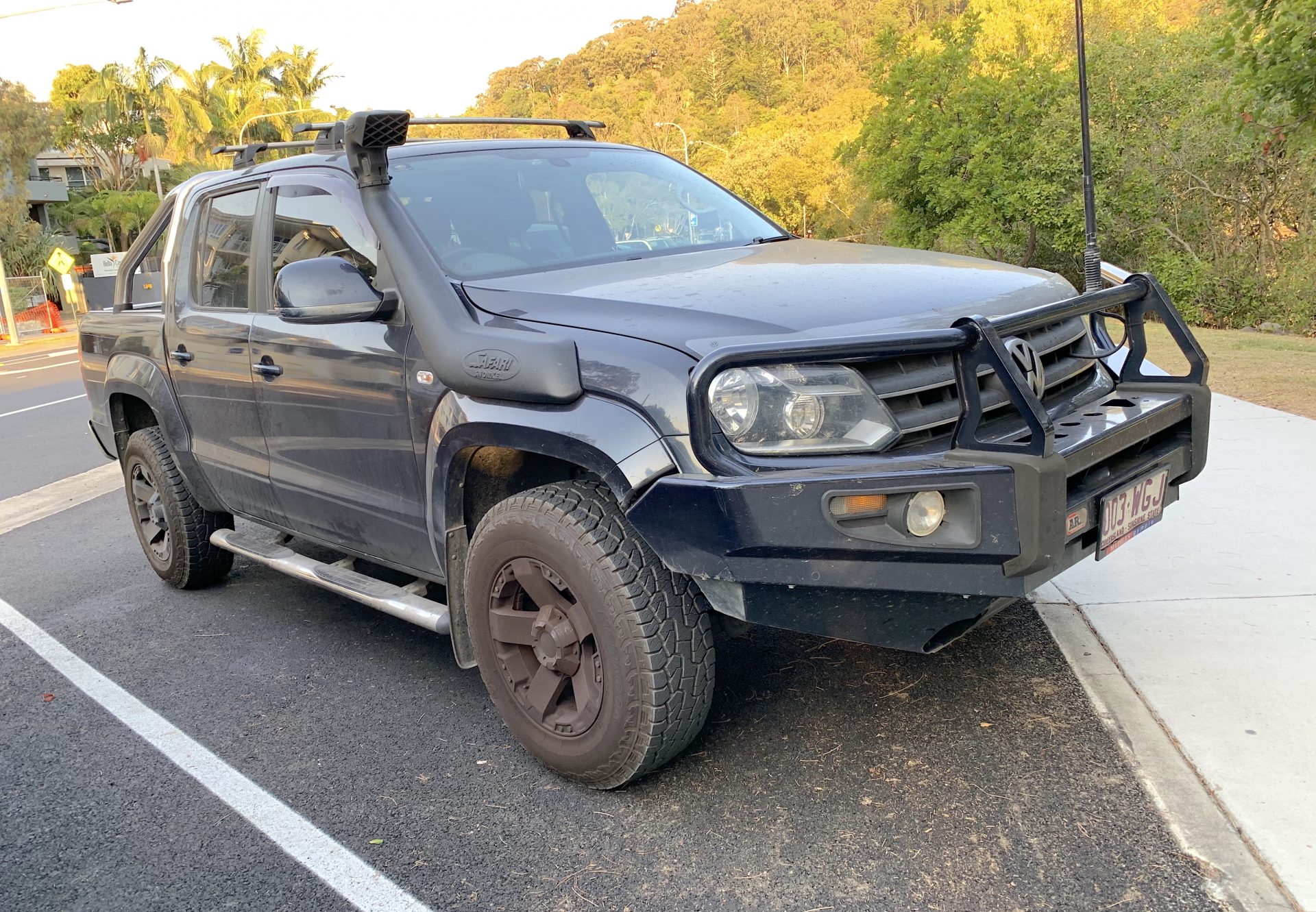 These Are All the Amazing Australian Trucks & SUVs We Can't Buy! (Video ...