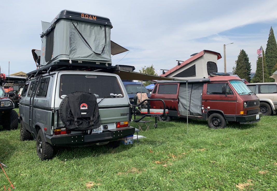 Coolest Overland Trucks and SUVs! (Overland Event Report) - The Fast ...