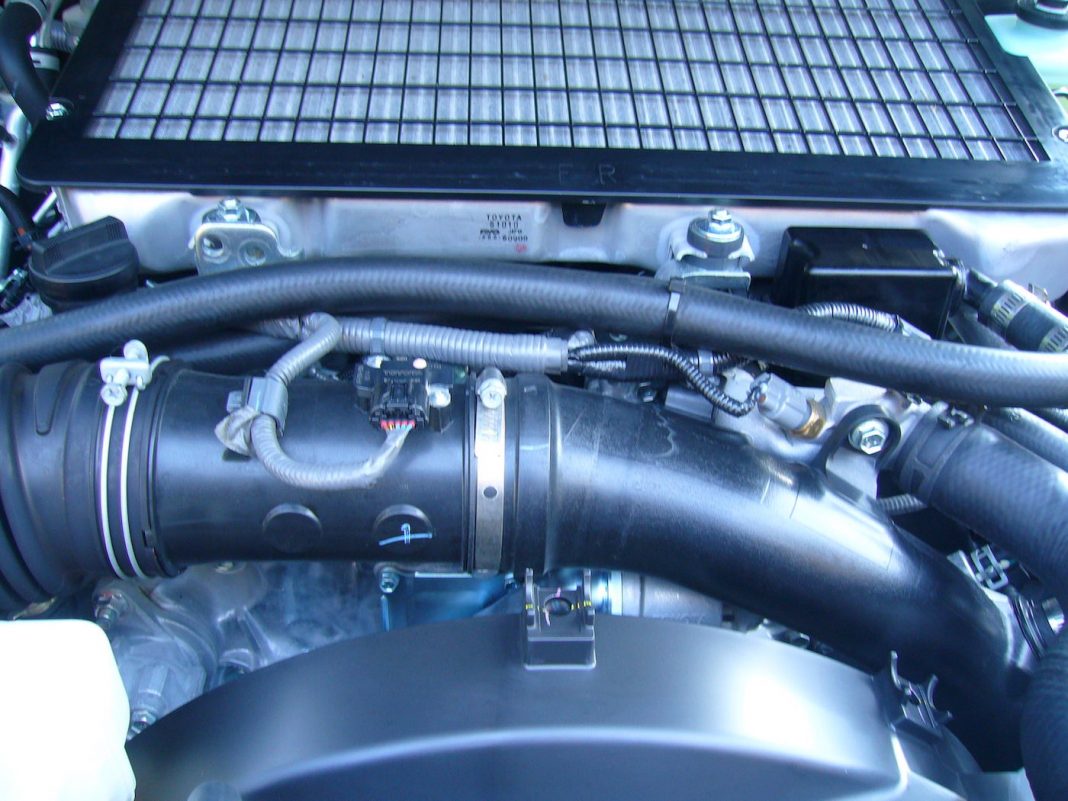 The 2019 Toyota Land Cruiser 79 Series Truck Is Brand New, But Very Old ...