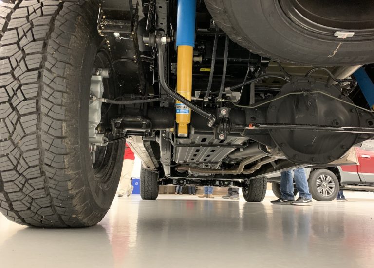 New 2020 Nissan Titan XD Is Laser Focused on Towing and Technology ...