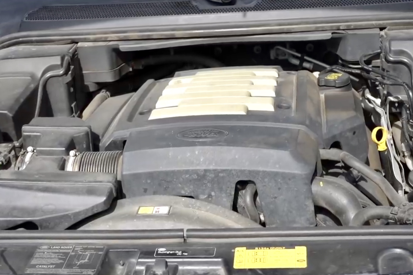 LR3 Engine - The Fast Lane Truck