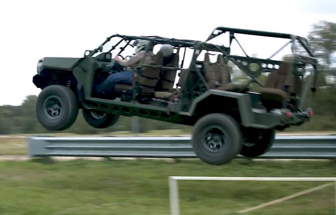 GM Defense Wins A $214 Million Army Contract For 649 Chevy Colorado ...
