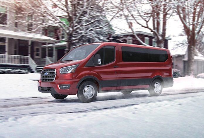 VanLife - New 2020 Ford Transit Pricing Starts at $34,510, but a Loaded ...