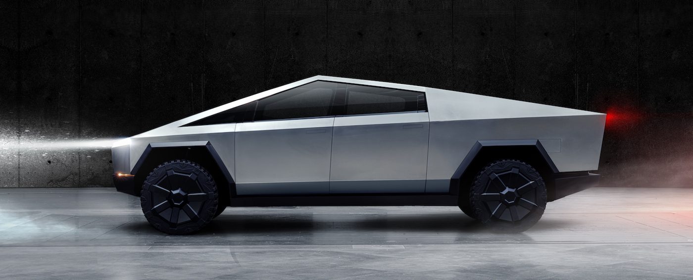 Tesla Cybertruck Tri-Motor AWD Is Supposed To Come to Market Sooner ...