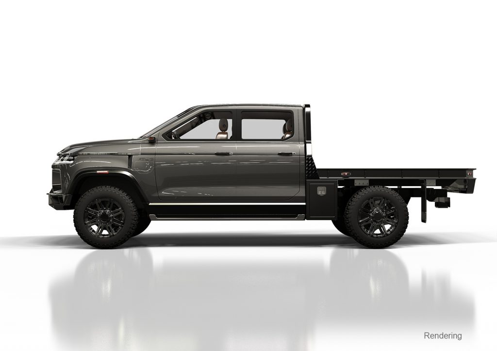 Atlis Electric Heavy Duty Truck Company Announces $1 Billion in ...