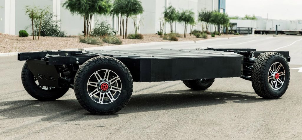 Atlis Electric Heavy Duty Truck Company Announces $1 Billion in ...