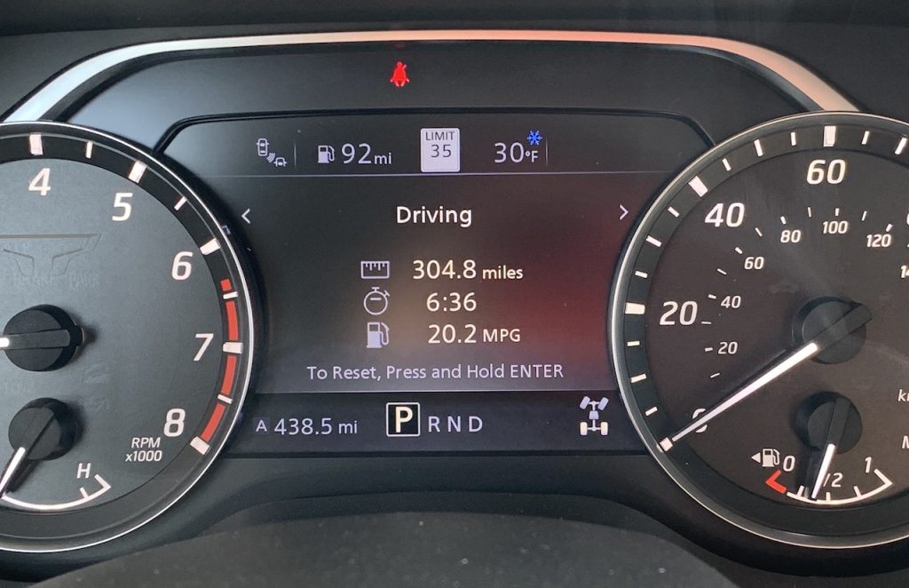 2020 Nissan Titan Trip: Can the New 9-Speed Transmission Transform the ...