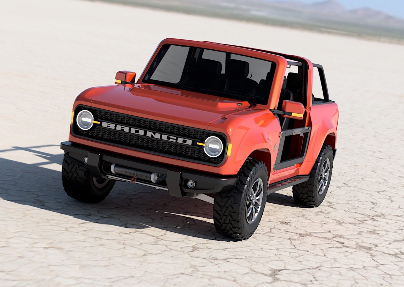 Will a 2021 Ford Bronco or the Next Ford Ranger Get a New 7-Speed ...