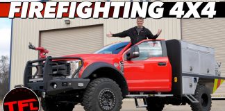 fire truck Archives - The Fast Lane Truck