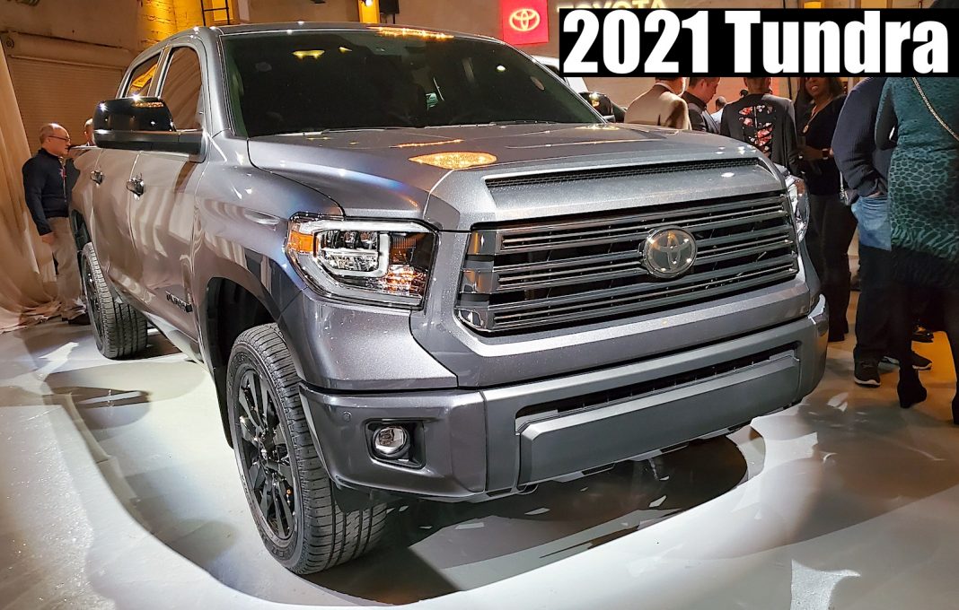 2021 Toyota Tundra and Tacoma Get a Nightshade & Trail Special Editions ...