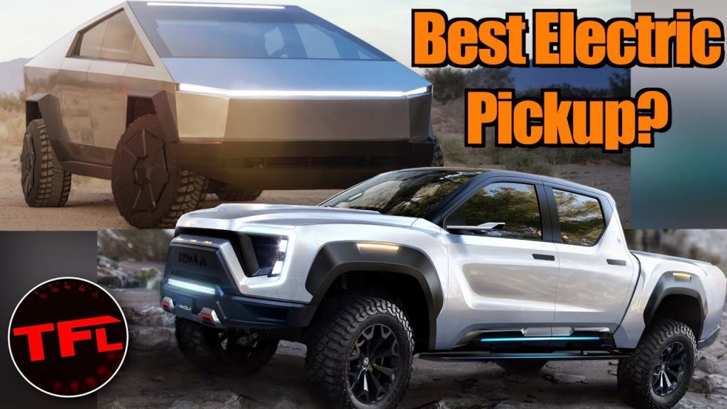 Company Says: Nikola Badger Electric Fuel Cell Truck Price Will Start ...