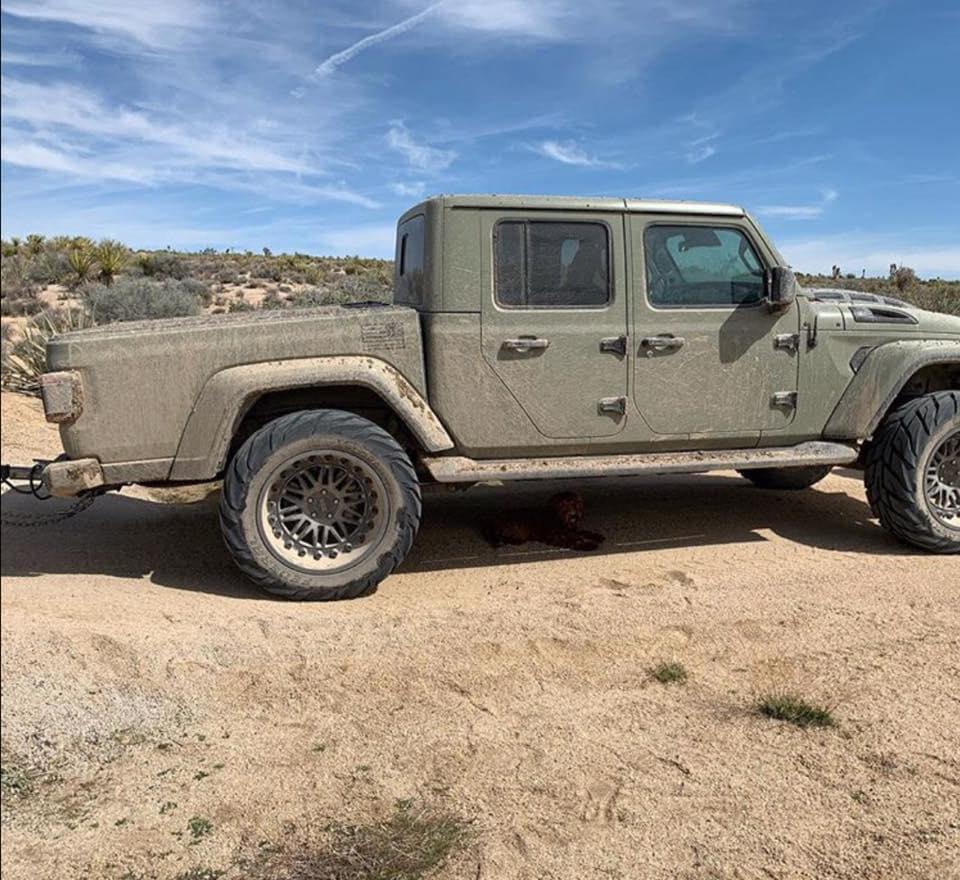 Frame Bender: What Does It Take To Bend a Truck's Frame? - The Fast ...