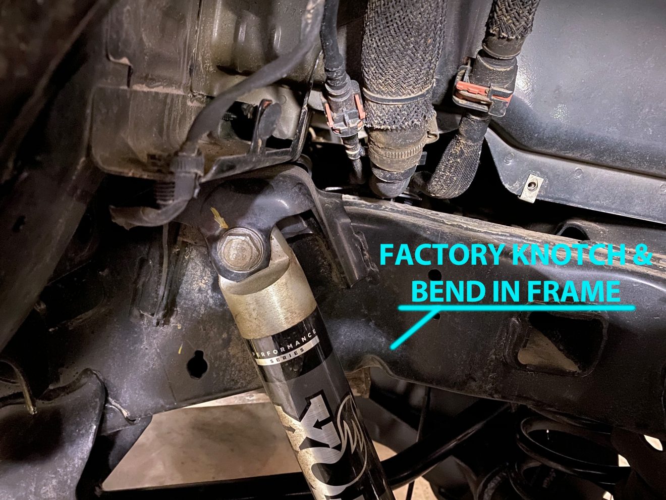 Frame Bender: What Does It Take To Bend a Truck's Frame? - The Fast ...