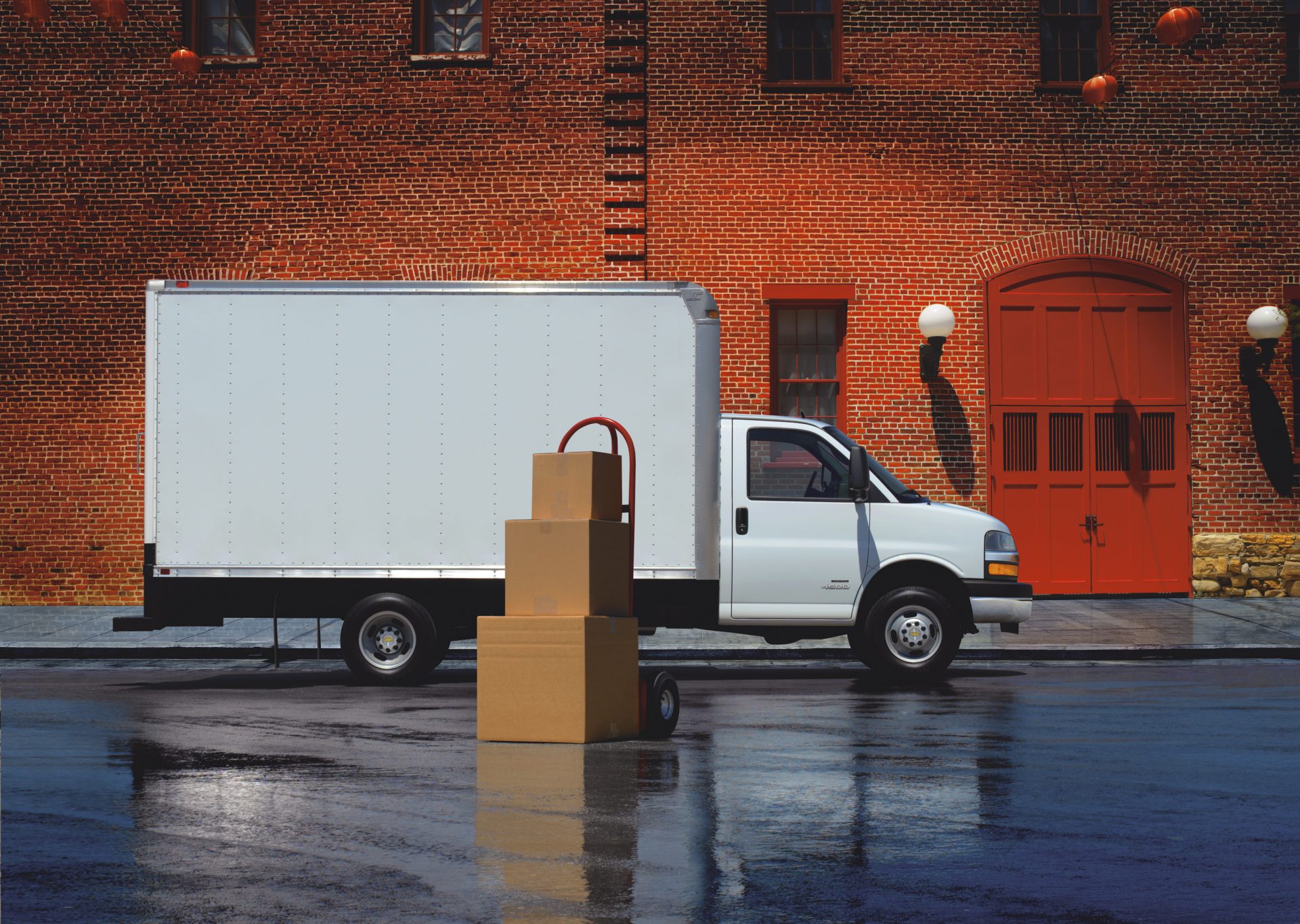 2021 Chevy Express Van Gets New 6.6-Liter Gas V8 Power - The Fast Lane ...