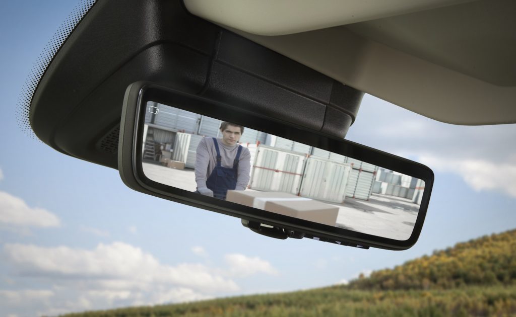 Updated 2021 Ram ProMaster Van Gets a Safety Feature No Other FCA ...