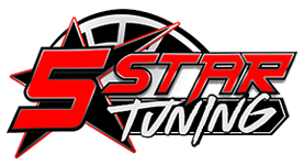 5 star logo - The Fast Lane Truck