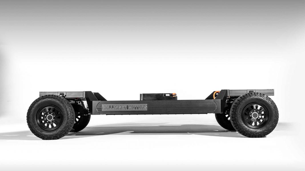 Ladies & Gentlemen, Bring Your Electric Truck Chassis! Bollinger e ... Ladies & Gentlemen, Bring Your Electric Truck Chassis! Bollinger e ...